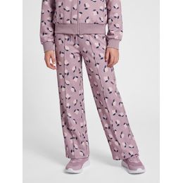 Hummel Verstellbare Taille Hose Hmljr Reg M&auml;dchen in SEA FOG | Gr.: 146