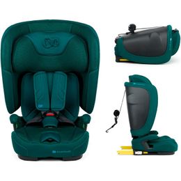 Kinderkraft Autokindersitz &raquo;FIX2GO&laquo; Klasse 0 / 1 / II / III (bis 36 kg) gr&uuml;n Einheitsgr&ouml;&szlig;e Autokindersitz