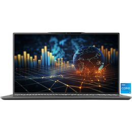 Captiva Business-Notebook &raquo;Business/Office I10-0708GE&laquo; 39,6 cm / 15,6 &prime;&prime; Intel Core i5 Iris Xe Graphics 1.000 GB SSD Windows 11 Home 64-bit, ohne 