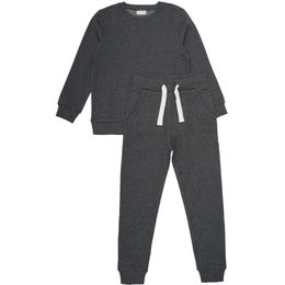 Minymo Shirt "Sweat Set (2-Pcs)" in Grau | Gr.: 80