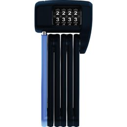Abus Faltschloss &raquo;Bordo Lite Mini 6055C&laquo; blau Blacklist Faltschloss