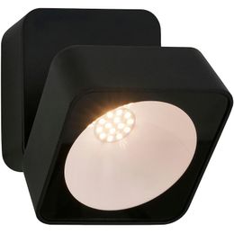 Telefunken Au&szlig;en-Wandleuchte &raquo;LED Wandlampe&laquo; schwarz Einheitsgr&ouml;&szlig;e