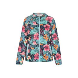aleida Women Jacket in Black Multicolor | Gr.: L