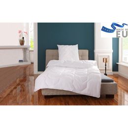 OTTO home Microfaserbettdecke &raquo;Rike, Bettdecke 135x200 cm, 155x220 cm&laquo; 4-Jahreszeiten F&uuml;llung Polyester Bezug Polyester 1 Stk. tlg. Bettdecken, Sommer