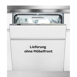 Privileg vollintegrierbarer Geschirrsp&uuml;ler &raquo;P0I ECO D541 S&laquo; 14 Ma&szlig;gedecke Fast&Clean 28&rsquo; &ndash; das effektive Reinigungsprogramm unter 28 Minuten silber 