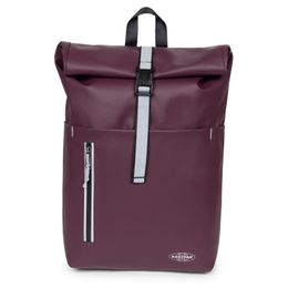 Eastpak Damen Freizeitrucksack &raquo;UP ROLL Tarp&laquo; Rolltop-Rucksack, Schulrucksack mit wasserabweisender Funktion lila B/H/T: 30cm x 44,5cm x 12cm