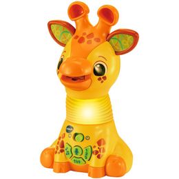 Vtech Lernspielzeug &raquo;Ziehspa&szlig;-Giraffe Greta&laquo; gelb Einheitsgr&ouml;&szlig;e Lernspielzeug