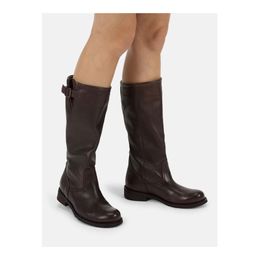 felmini Stiefel GREDO in Braun | Gr.: 37