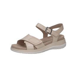 Caprice Sandale in CREAM PERLATO | Gr.: 39