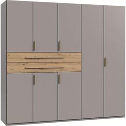 wimex Dreht&uuml;renschrank &raquo;Digit Kleiderschrank wahlweise mit oder ohne Spiegel&laquo; Schlafzimmer Schrank Bestseller im modernem Design, erh&auml;ltlich in den Breiten 