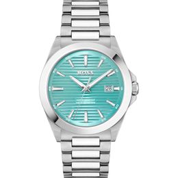 BOSS Herren BOSS Quarzuhr &raquo;STRIKE&laquo; Armbanduhr, Damenuhr, Herrenuhr, Edelstahlarmband, analog, Tag silber Einheitsgr&ouml;&szlig;e
