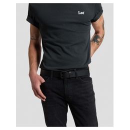 Lee G&uuml;rtel Basic in Black | Gr.: 95 cm