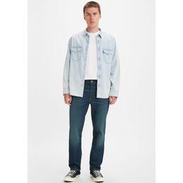 Levi's Levi's Herren Straight-Jeans &raquo;JEANS 541&laquo; im Five-Pocket Style blau 29, L&auml;nge 32