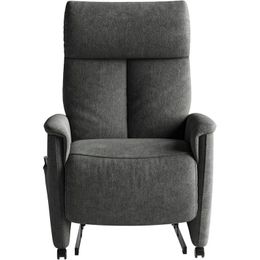 Sit & More sit&more TV-Sessel &raquo;Cremona Comfort Plus&laquo; bis 200 Kg belastbar, mit Herz-Waage Funktion 100% Polyester Microfaser, Ergonomie XL,mit 