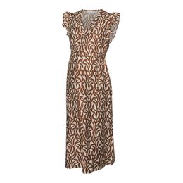MAMALICIOUS mama licious Kleid in Snow White | Gr.: M