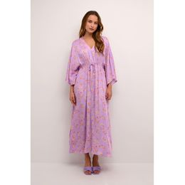 Culture Kleid CUbillie Casual fit in Lavender Flower | Gr.: XS