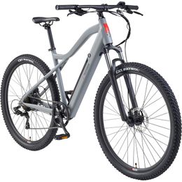 Telefunken Unisex &raquo;Aufsteiger MT922&laquo; 7 Gang Shimano TY300D Schaltwerk Kettenschaltung Heckmotor 250 W Pedelec, Elektrofahrrad, Damen u. Herren, E-MTB,