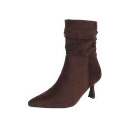 Ital-Design High Heel in Braun | Gr.: 40