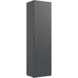 wimex Kleiderschrank &raquo;Multiraumkonzept&laquo; Schranksystem grau Holzwerkstoff B/H/T: 45cm x 185cm x 54cm