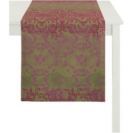 Apelt Tischl&auml;ufer &raquo;Tilda&laquo; bunt Leinen, Polyester, Viskose B/L: 46cm x 135cm, 1 Stk., rechteckig