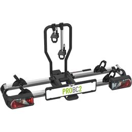 Eufab Kupplungsfahrradtr&auml;ger &raquo;Eufab 11600 Fahrradtr&auml;ger ProBC2&laquo; schwarz