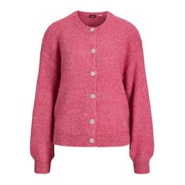 Jack & Jones JJXX Strickjacke in Pink Power | Gr.: M