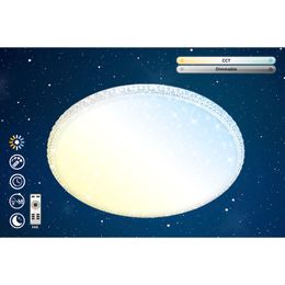 Briloner Leuchten LED Deckenleuchte &raquo;Style&laquo; wei&szlig; Einheitsgr&ouml;&szlig;e