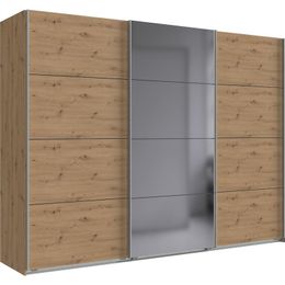 wimex Schwebet&uuml;renschrank &raquo;Ernie Kleiderschrank mit Spiegel, Made in Germany&laquo; W&auml;hle aus verschiedenen Gr&ouml;&szlig;en deinen perfekten Stauraum!, Schlafzimmerschrank