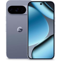 Google Smartphone &raquo;Pixel 10 Pro&laquo; moonstone silber 5G, NFC, WLAN, Bluetooth, Gorilla-Glas