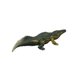 Mattel Actionfigur &raquo;Jurassic World Wild Roar - Stomatosuchus&laquo; mit Ger&auml;uschen und Lichtern Einheitsgr&ouml;&szlig;e