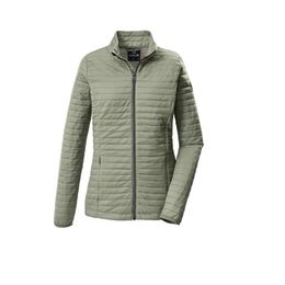 Killtec Daunenjacke in gr&uuml;n | Gr.: 38