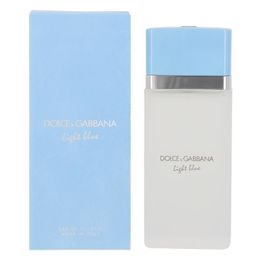 Dolce & Gabbana Dolce & Gabbana Damen DOLCE & GABBANA Eau de Toilette &raquo;DOLCE & GABBANA Light Blue&laquo; blau Einheitsgr&ouml;&szlig;e