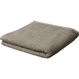 Ross Handt&uuml;cher &raquo;Selection&laquo; 100 % Bio-Baumwolle grau Frottier, Obermaterial: 100% Baumwolle B/L: 50cmx100cm, 2 Stk., Frottier