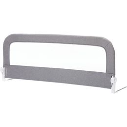 fillikid Bettschutzgitter &raquo;Lara 150/60 cm&laquo; grau B/H/T: 150cm x 60cm Bettschutzgitter