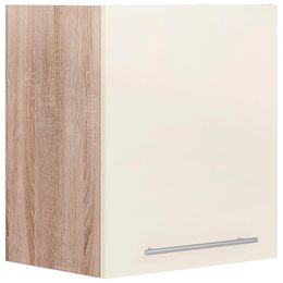Wiho-K&uuml;chen wiho K&uuml;chen H&auml;ngeschrank &raquo;Flexi2&laquo; Breite 50 cm beige B/H/T: 50cm x 56cm x 35cm