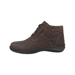Josef Seibel Halbschuhe New Anvers 35 in braun | Gr.: 49