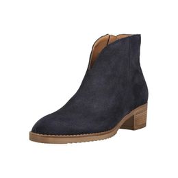 Gabor Stiefelette in Dunkelblau | Gr.: 42
