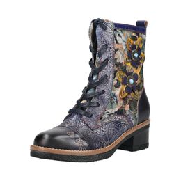 Laura Vita Stiefelette in Violett | Gr.: 39