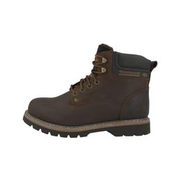 Dockers by Gerli Schn&uuml;rboots 23DA104 in braun | Gr.: 44