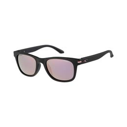 O`Neill O'neill Herren O'Neill Sonnenbrille &raquo;Modell 966097&laquo; Form Karree/Eckig, Logoschriftzug auf B&uuml;gel, Injectionfassung schwarz Einheitsgr&ouml;&szlig;e