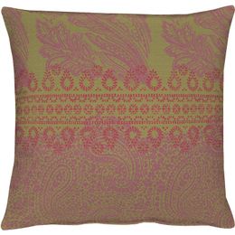 Apelt Dekokissen &raquo;7908 Paisley&laquo; Kissenh&uuml;lle ohne F&uuml;llung, 1 St&uuml;ck bunt Kunstfaser, Polyester B/L: 46cm x 46cm, 1 Stk.