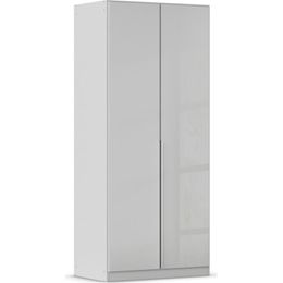 OTTO home Dreht&uuml;renschrank &raquo;Kleiderschrank Kleiderschr&auml;nke Schrank Garderobe AGORDO mit Glasfront&laquo; in zwei Griff-Farben, Breiten 91-405 cm, 