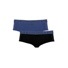 MUCHACHOMALO 2er-Set: Boxershort in Mehrfarbig - f&uuml;r Kinder | Gr.: 176