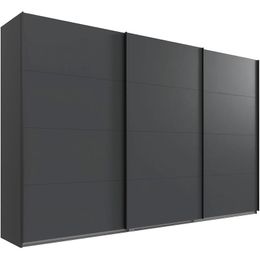wimex Kleiderschrank &raquo;Mugano, Made in Germany, Lieferung bis in Deine Etage und Stellort&laquo; w&auml;hle Deine Ausstattung: Basic oder Premium!, 3 Schwebet&uuml;ren, 