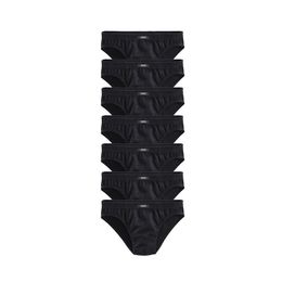 H.I.S. H.I.S Slip in schwarz | Gr.: 4