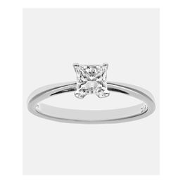 Diamant L'&eacute;ternel Verlobungsring aus 750 Wei&szlig;gold mit 0.50 Karat Diamant | Gr.: 52
