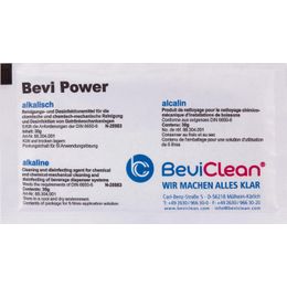 ich-zapfe Reinigungsmittel, Reinigungsl&ouml;sung f&uuml;r Schankanlagen - Bevi - Power Pulver