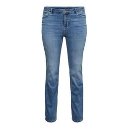 V&eacute;ro Moda Vero Moda Straight-Fit in Medium Blue Denim | Gr.: W42/L32