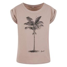 Forvert T-Shirt in duskrose | Gr.: S