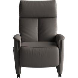 Sit & More sit&more TV-Sessel &raquo;Cremona Comfort Plus&laquo; bis 200 Kg belastbar, mit Herz-Waage Funktion NaturLEDER , Ergonomie M2,mit Kopfteilverstellung,mit 3 